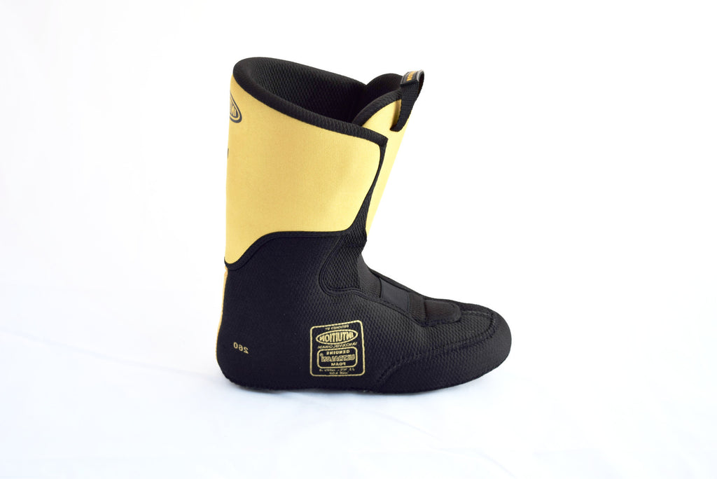 Intuition Boot Liner : Luxury MV – Fluid Motion Sports - Sproat Lake