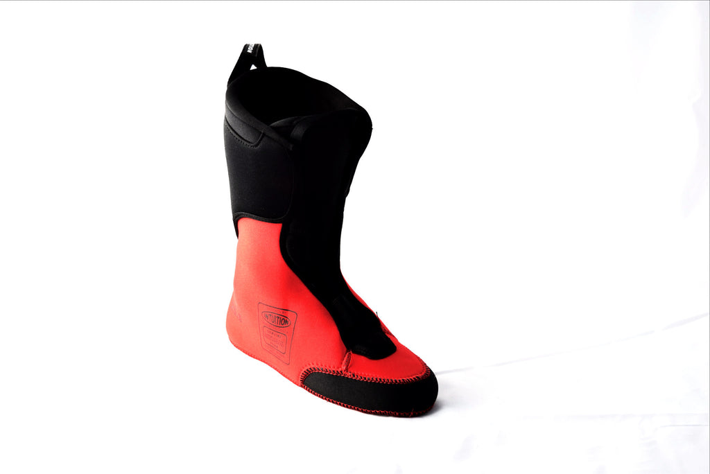Intuition Boot Liner : Rosso Dreamliner – Fluid Motion Sports - Sproat Lake