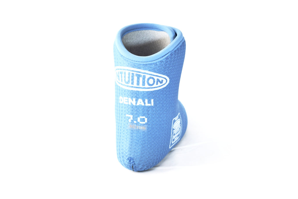 Intuition Boot Liner : Denali (Blue) – Fluid Motion Sports - Sproat Lake