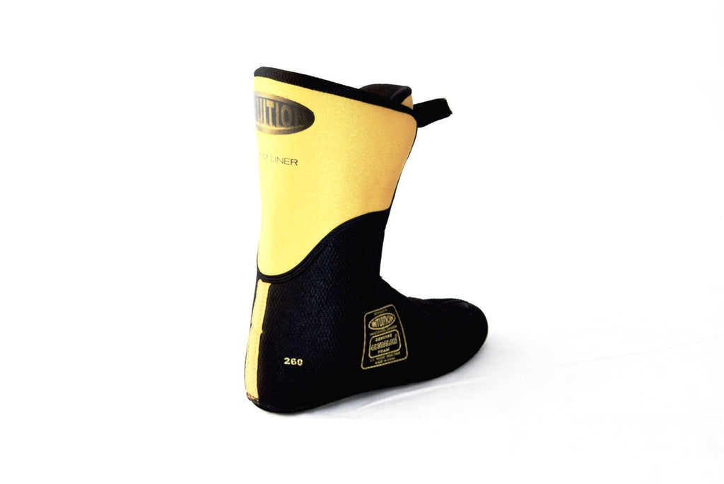 Intuition Boot Liner : Dreamliner HV – Fluid Motion Sports - Sproat Lake