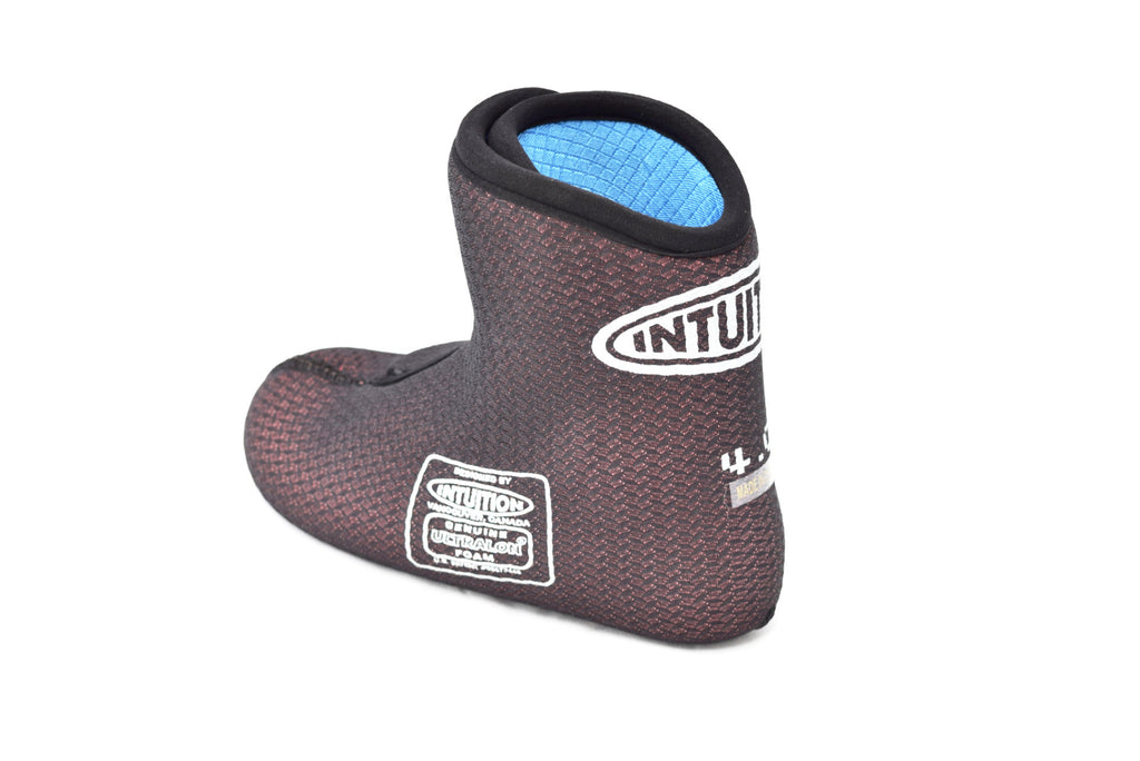 Intuition Boot Liner : Denali (Copper) – Fluid Motion Sports - Sproat Lake