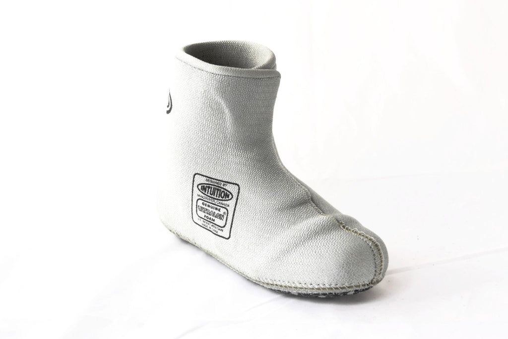 Intuition Boot Liner: Denali (Light Grey) – Fluid Motion Sports ...