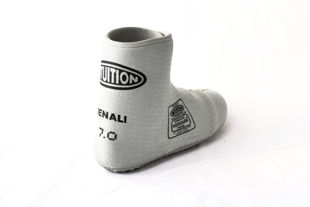 Intuition Boot Liner: Denali (Light Grey) – Fluid Motion Sports ...