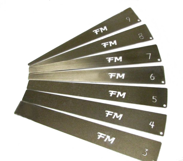 Fin: Wing Angle Gauge – Fluid Motion Sports - Sproat Lake