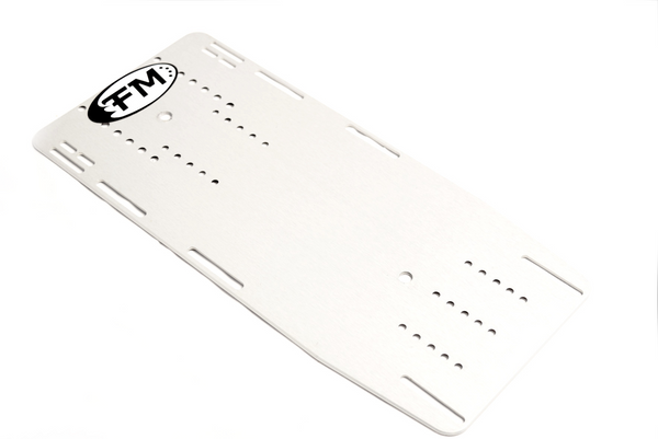 REVO Binding Plate – Fluid Motion Sports - Sproat Lake